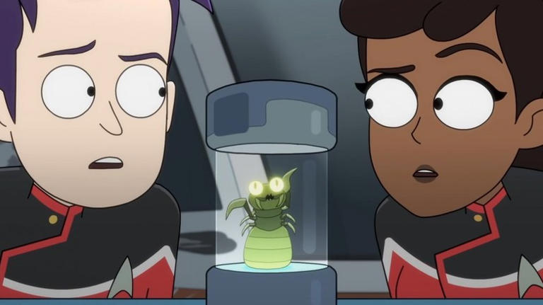 Every animated Star Trek TV show, ranked