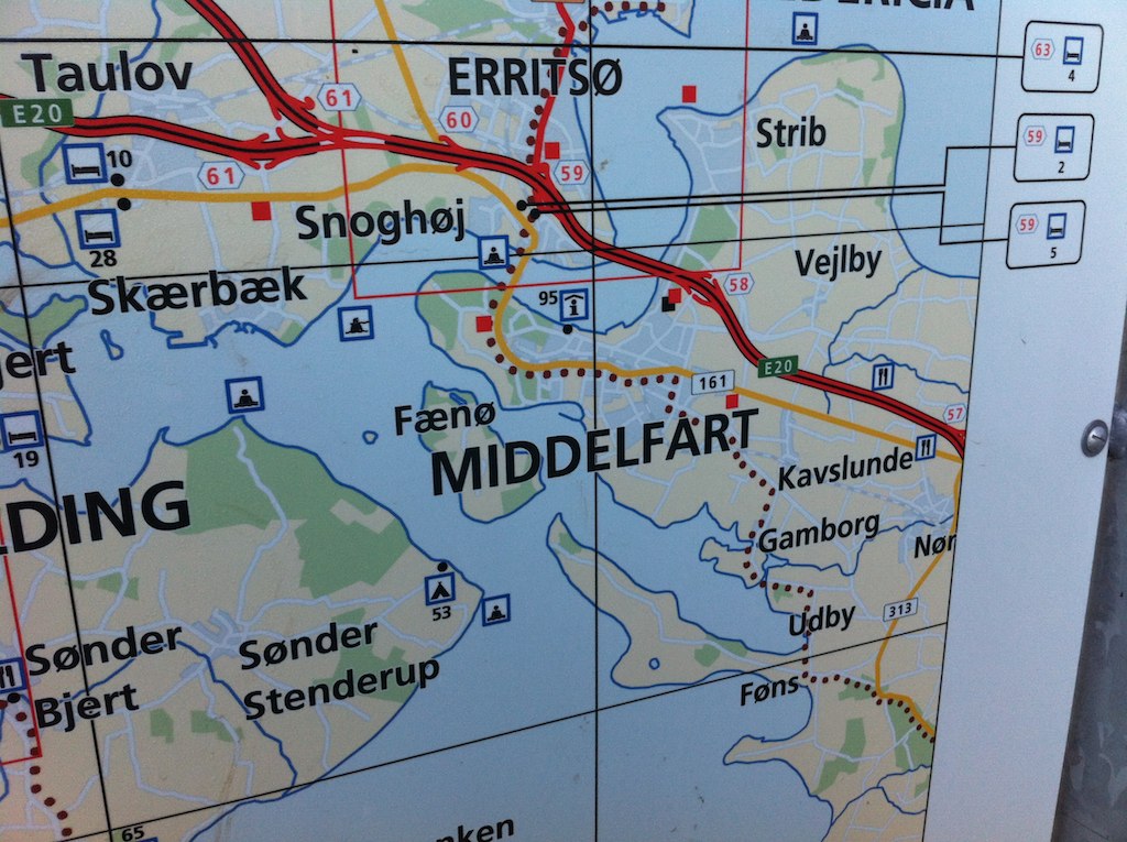 Funny place names around the world