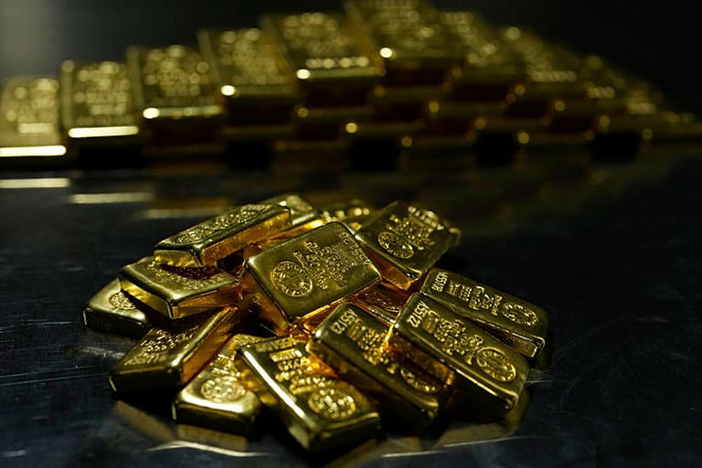 From colonial trade to Nazi gold: Why Portugal holds vast reserves