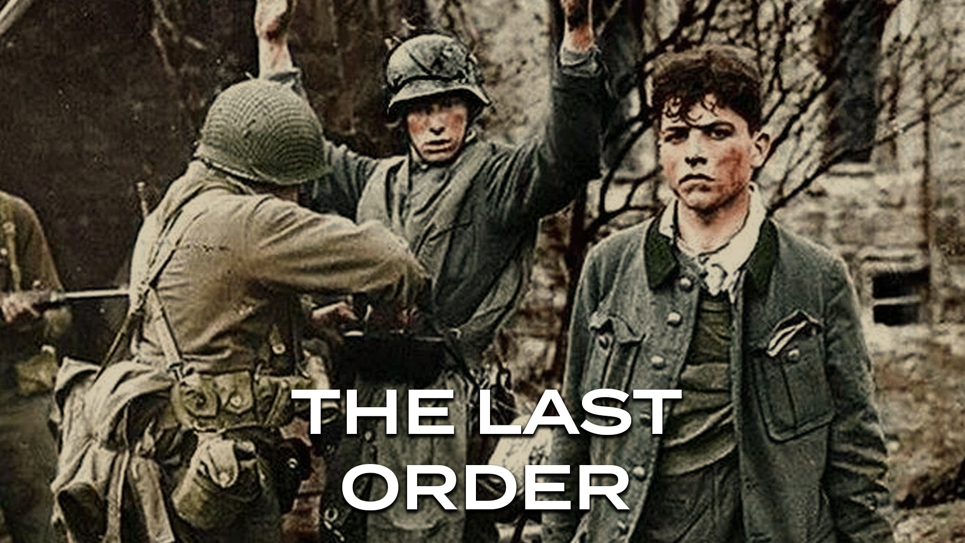 The last order — Germany’s final surrender