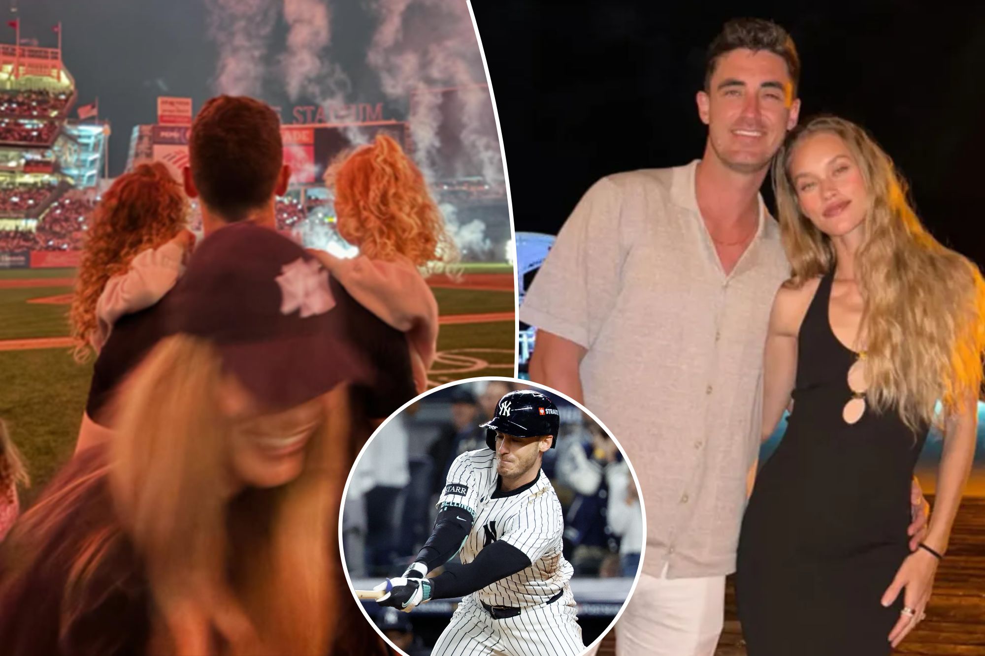 Cody Bellinger’s wife celebrates Yankees return after $162 million free ...