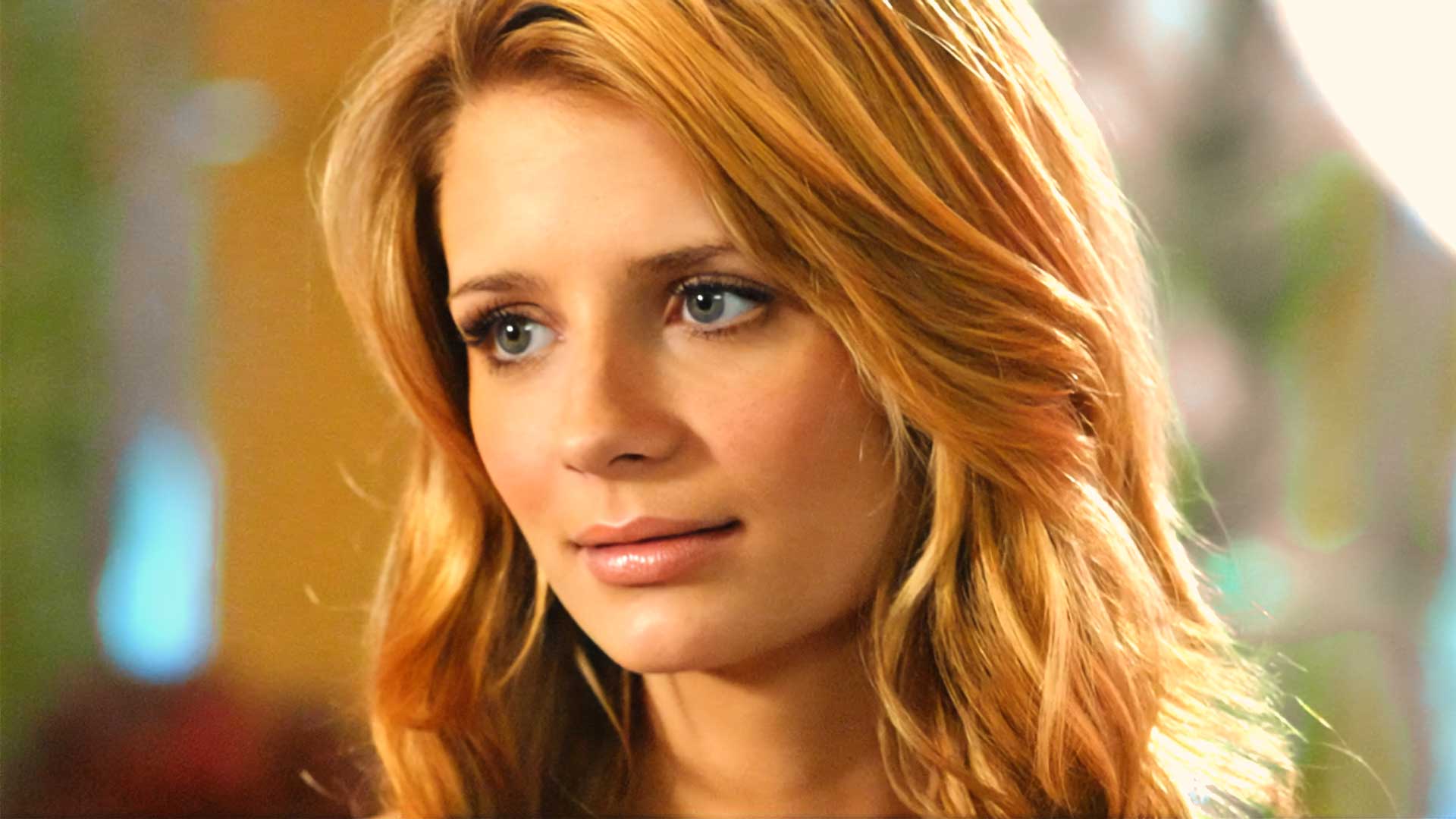 Mischa Barton (39) looks beautiful 23 years after The OC made her a star