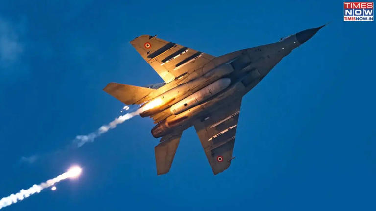 AFCAT 2026 admit card out: How to download hall tickets from afcat.cdac.in