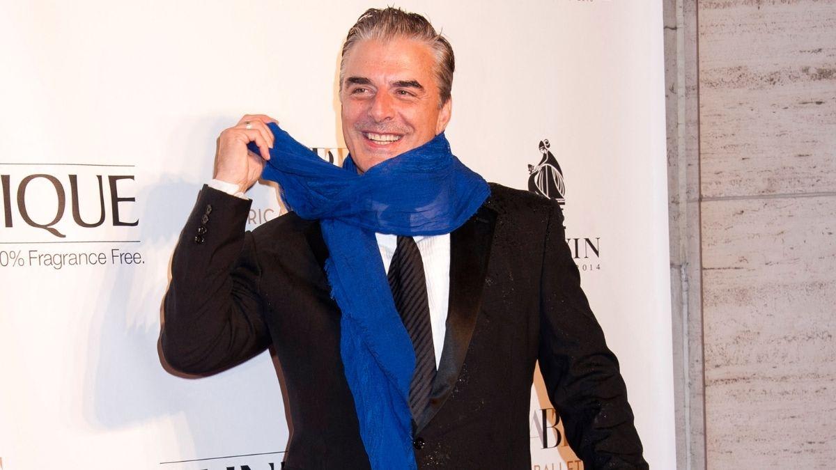Chris Noth comes clean about where he stands with 'SATC' costar Sarah ...