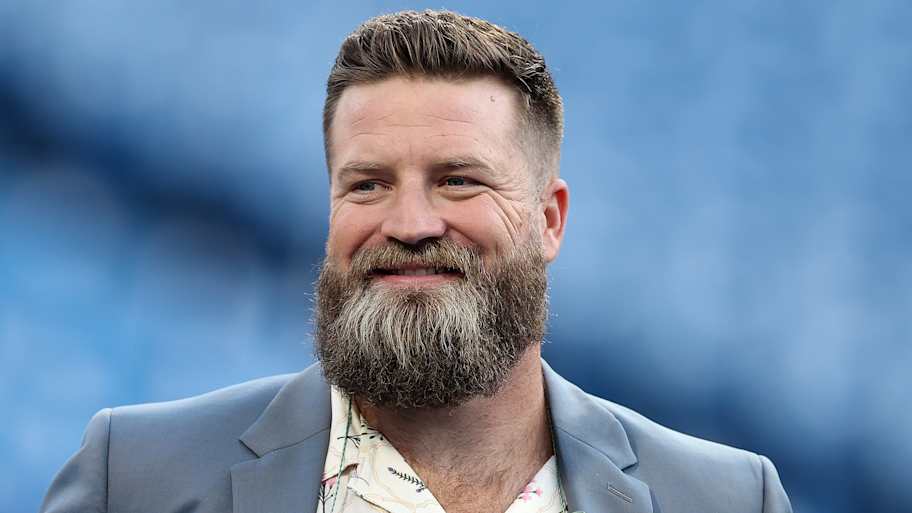 Ryan Fitzpatrick says quiet part out loud about Bills' HC vacancy