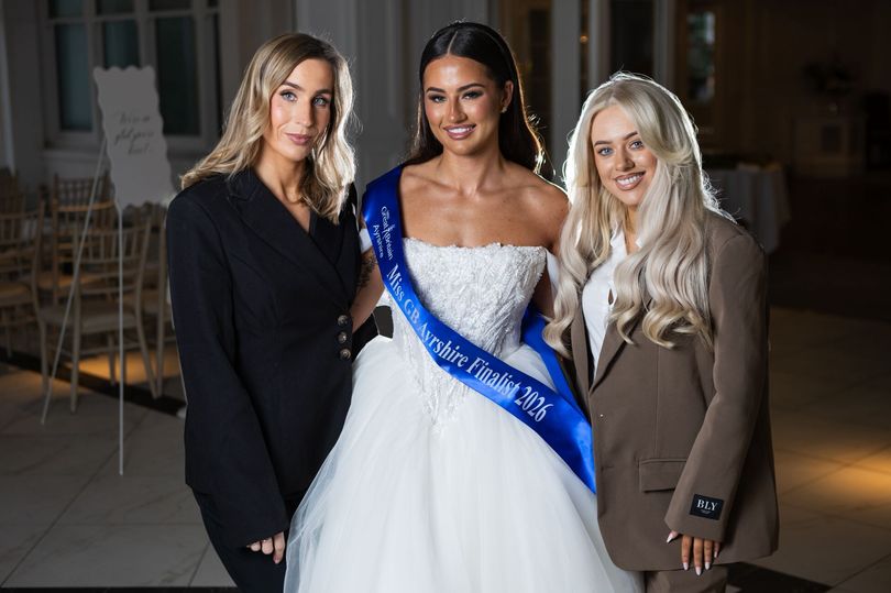 Beauty boss takes part in collaboration event to celebrate Ayrshire ...