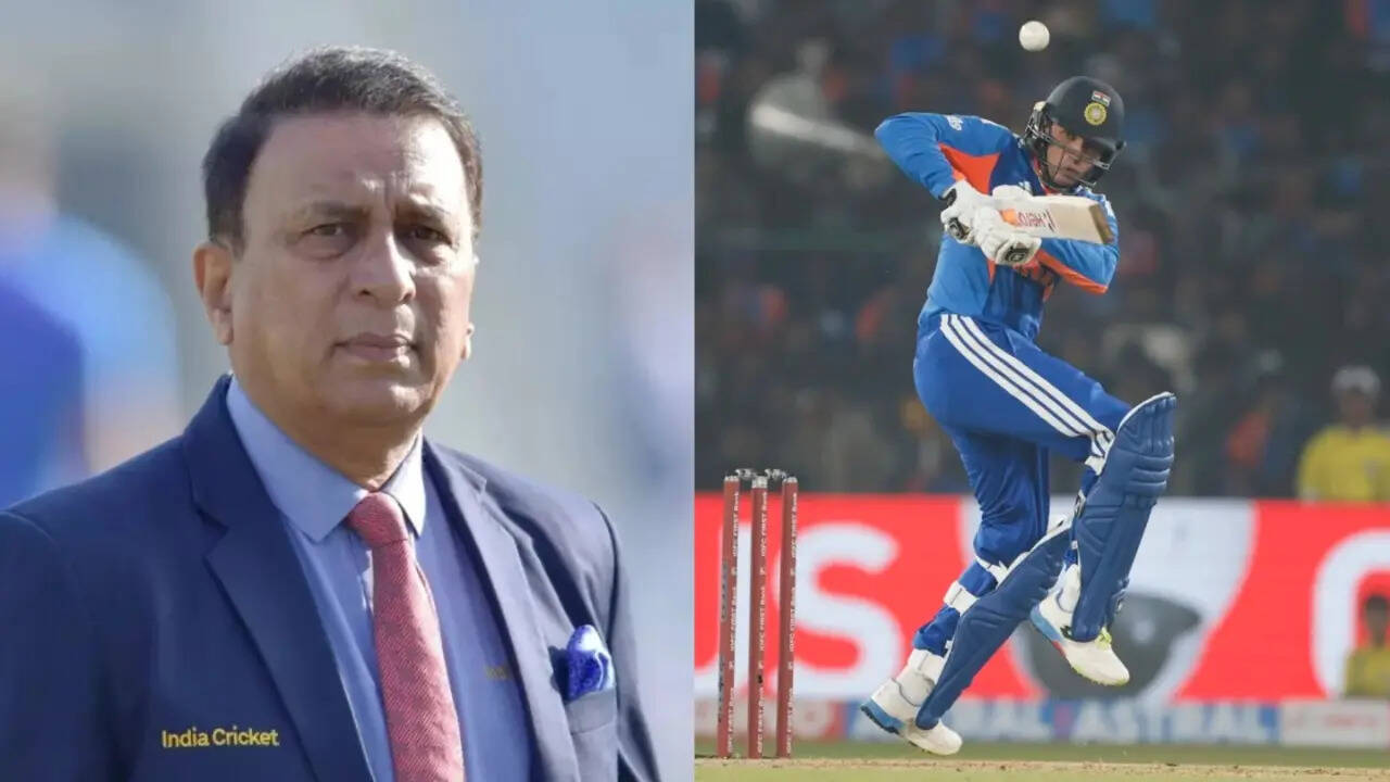 Sunil Gavaskar trolls himself while praising Abhishek Sharma after ...