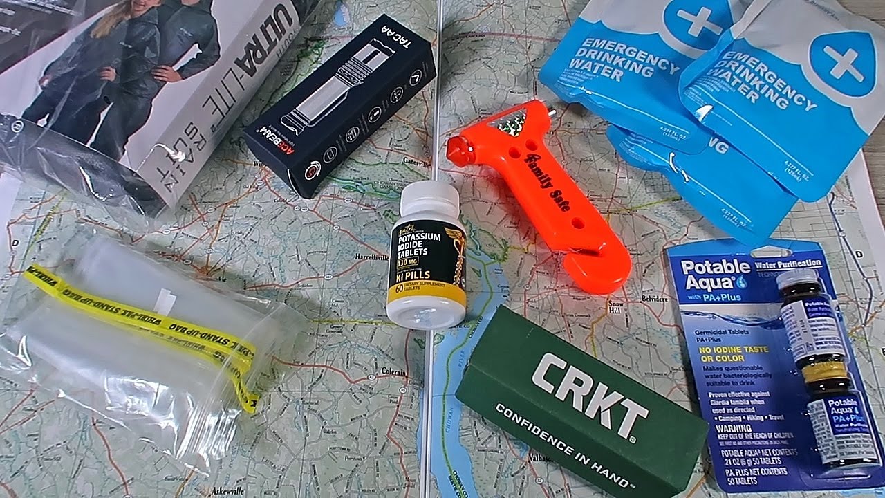Getting ready for the end: 10 survival gadgets to keep in your car