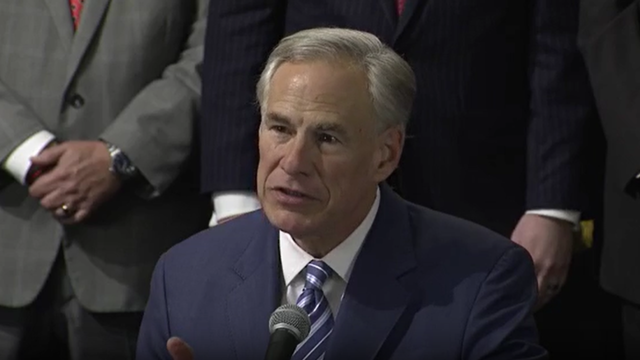 Texas winter storm: Weather briefing from Gov. Abbott, state officials