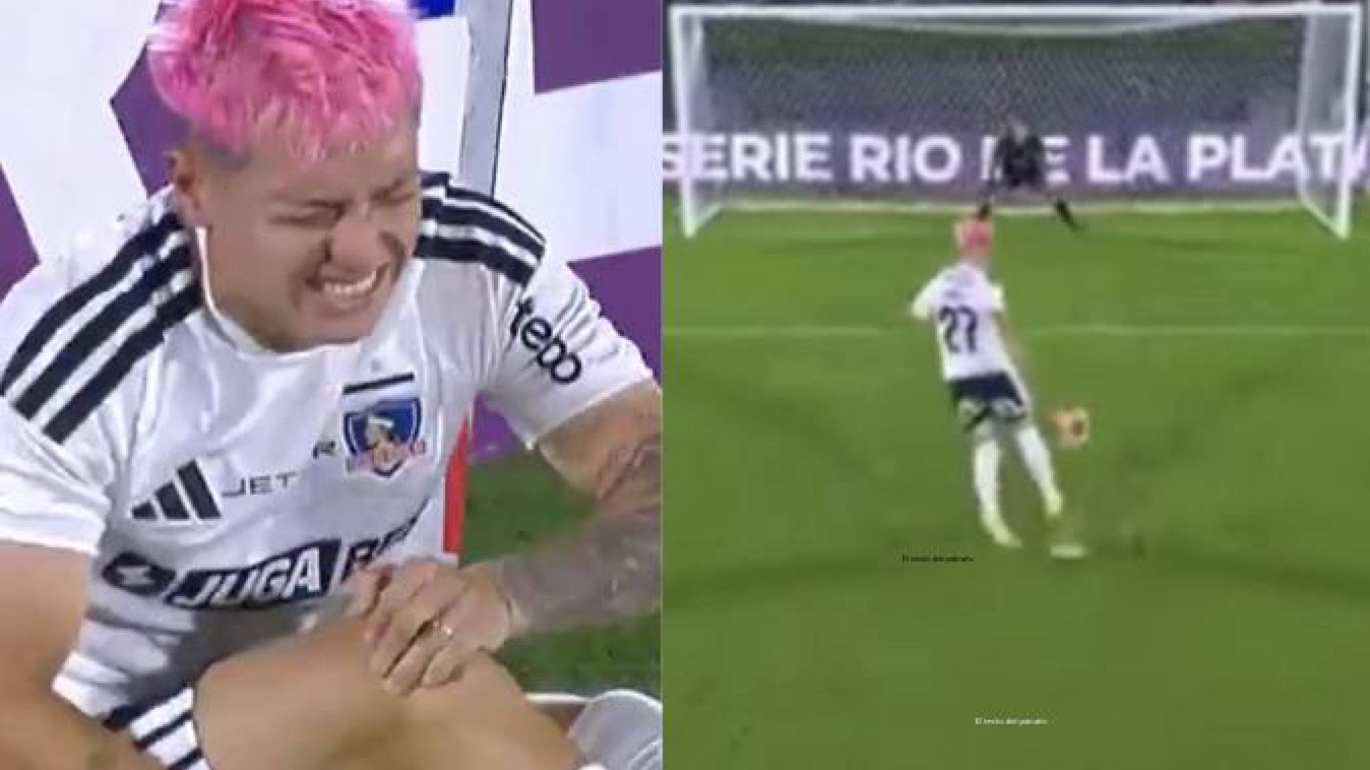 Y lo digo de verdad: Estrella de YouTube explota con penal fallido de ...