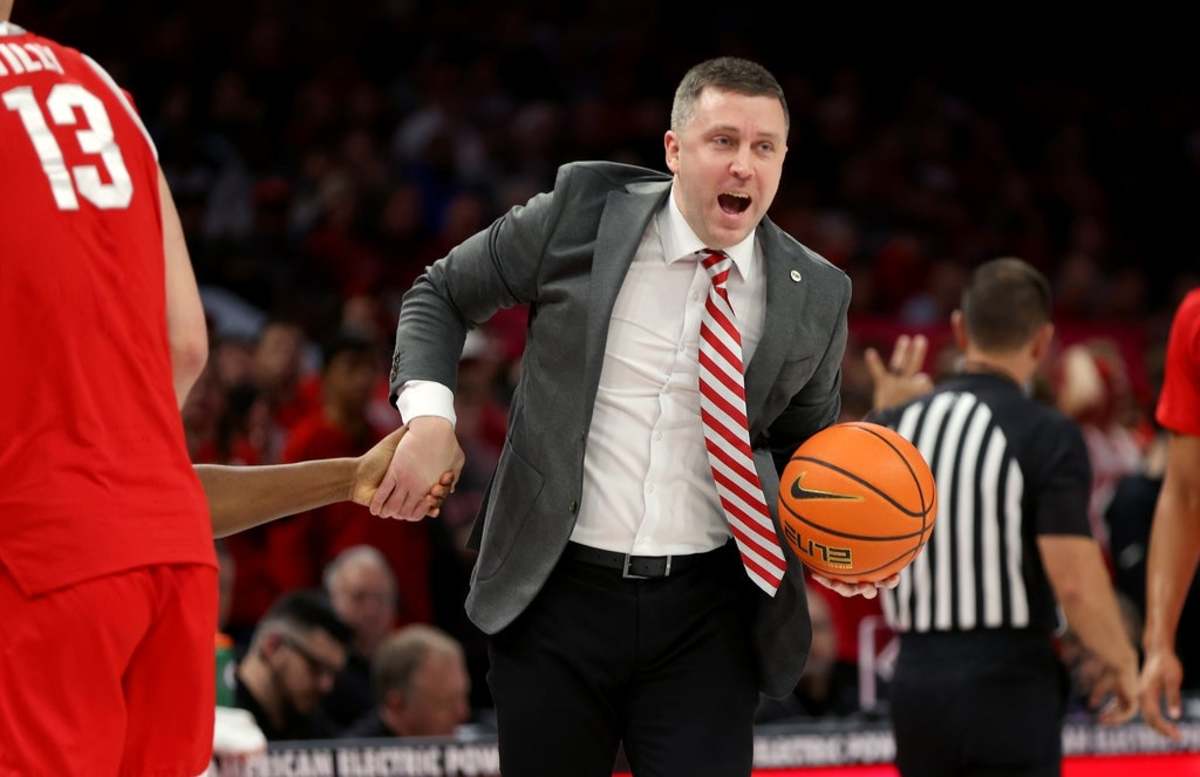 Jake Diebler responds to Ohio State basketball player giving Michigan ...