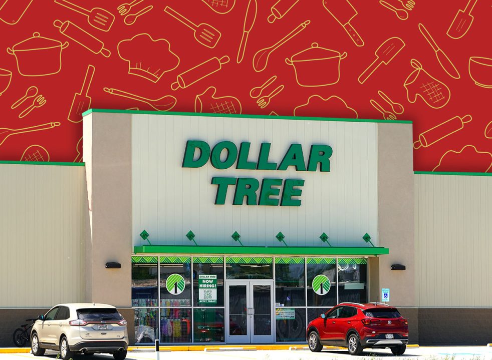 7 Dollar Tree kitchen finds shoppers are loving this January