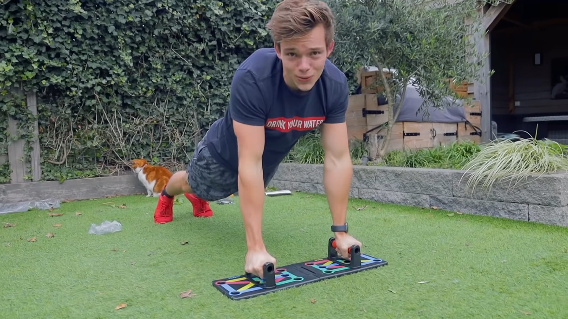 I bought the viral push up board… here’s the truth
