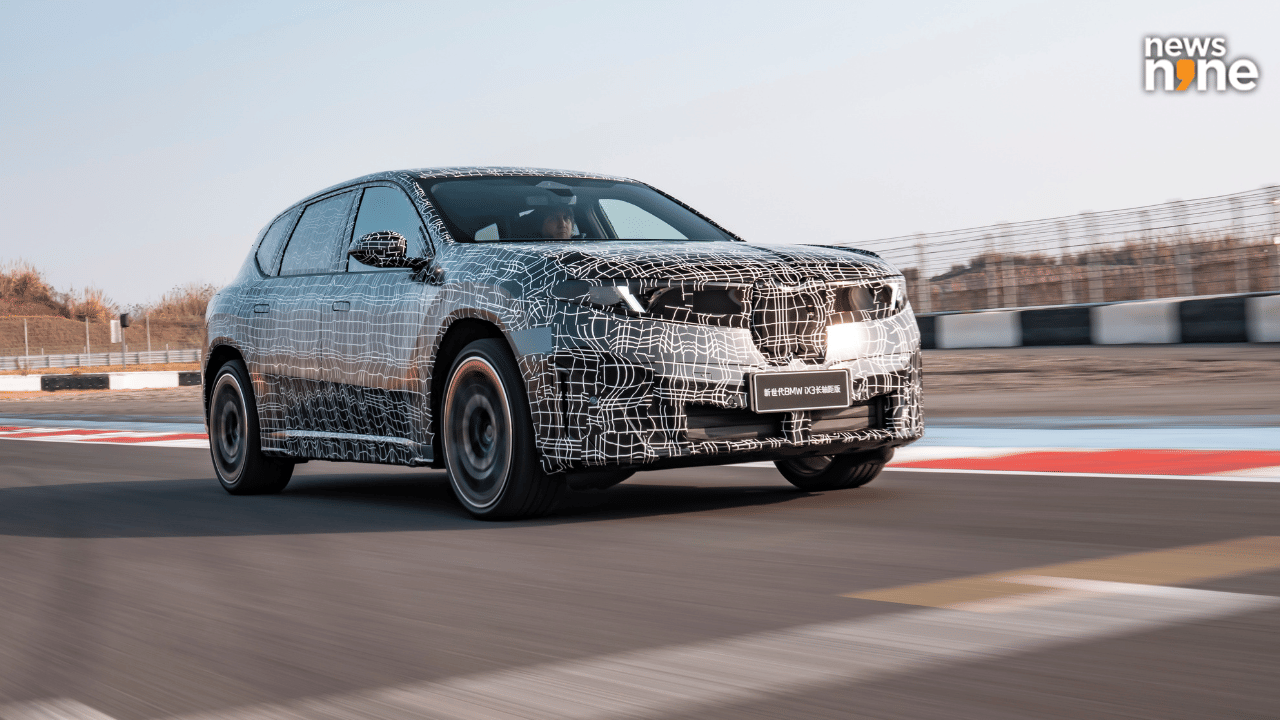 BMW reveal iX3 Long Wheelbase in China; India launch expected as well
