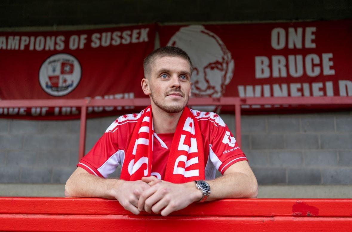 Wigan Athletic midfielder reveals the reasons he returned to Crawley ...
