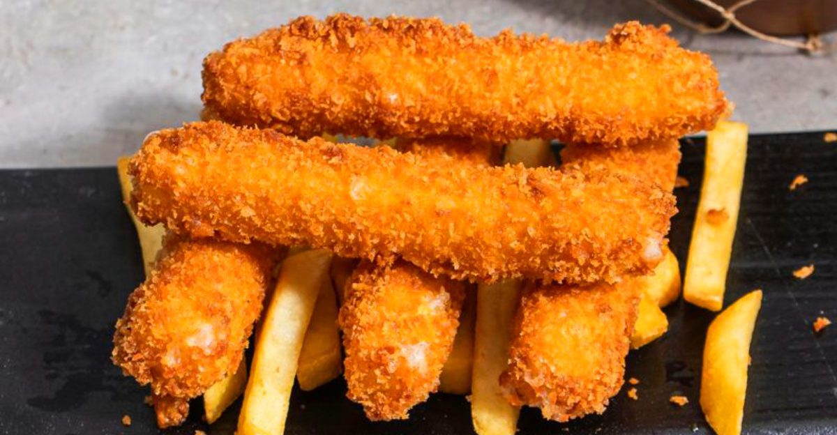 22 familiar foods that slipped away without much reaction