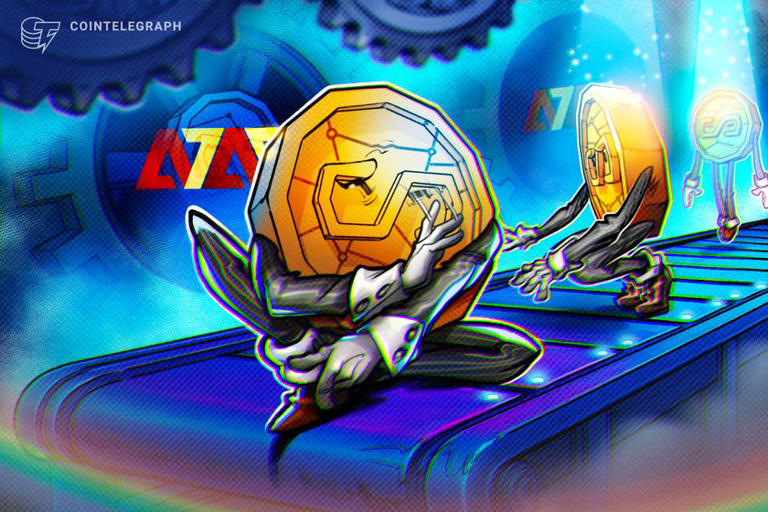 Russia-linked A7A5 stablecoin processed $100B before sanctions hit ...