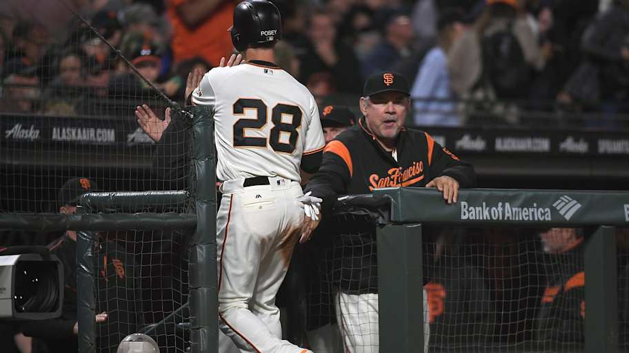 SF Giants should have plenty to celebrate with 2027 Hall of Fame class