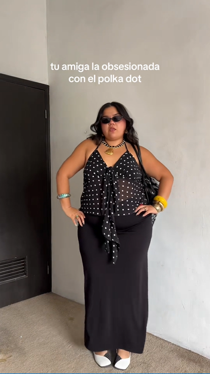 Amo absolutamente este outfit