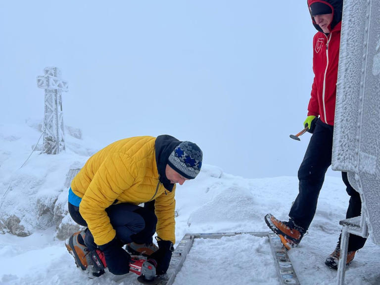 Grignetta. Rotta la porta del bivacco Ferrario, i Ragni guidati da ...