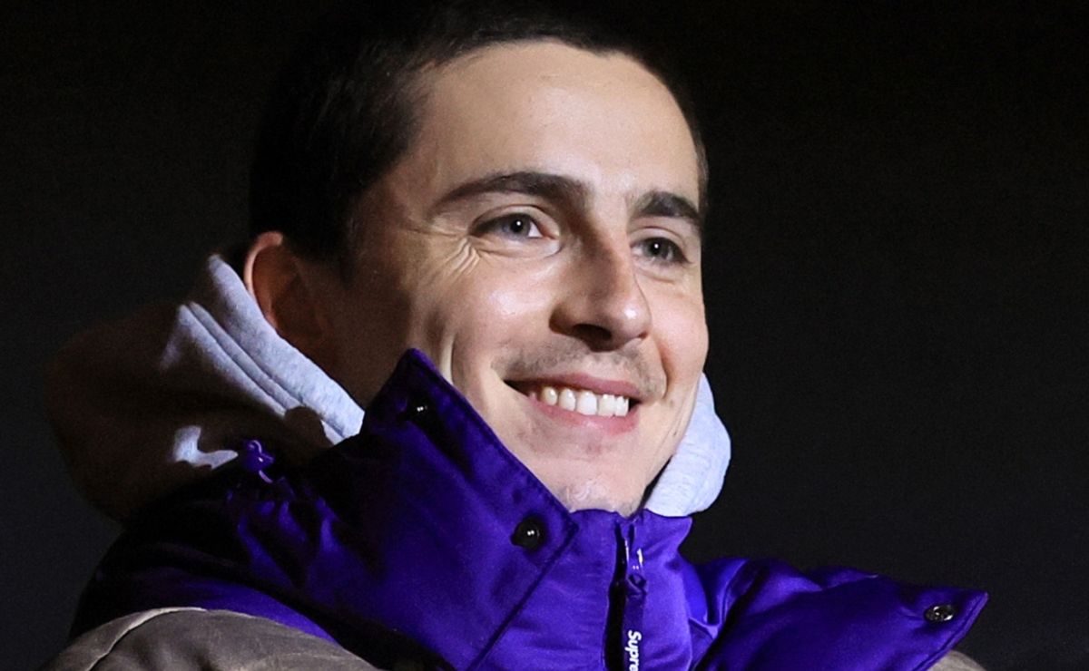 Oscars 2026: Timothée Chalamet secures best actor nomination for ‘Marty ...