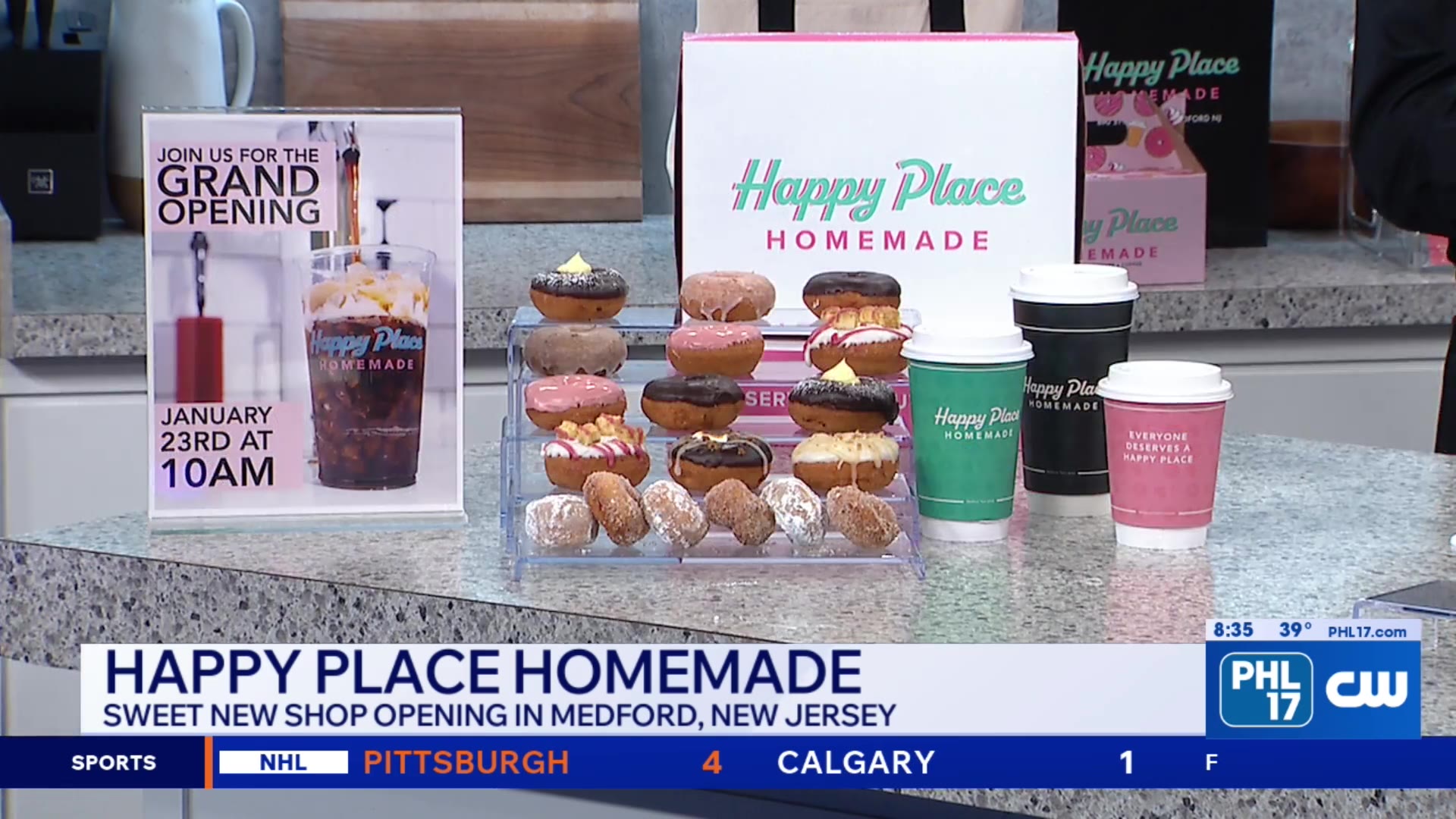 New South Jersey Sweet Shop 'Happy Place Homemade' Opens Tomorrow I ...