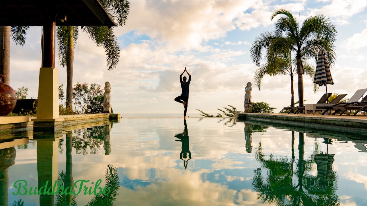 Soothing drone journey: Golden fields & green vineyards for relaxation ...