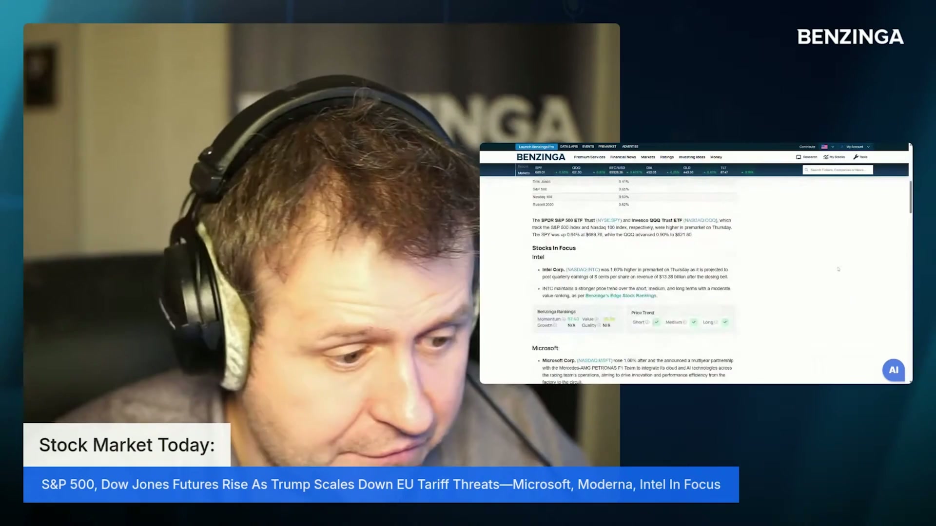 Stock market today: S&P 500, Dow Jones futures rise as Trump scales ...