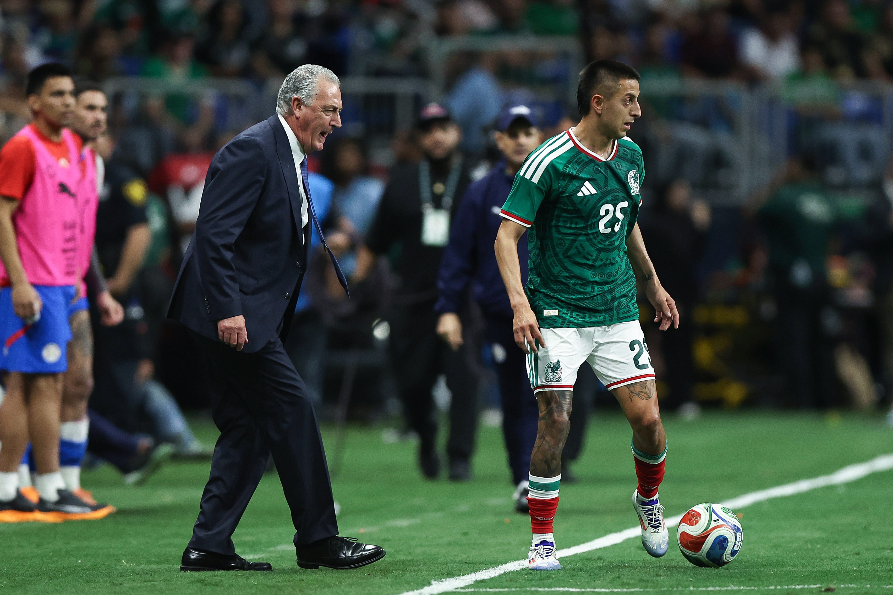 Panama vs Mexico: How to watch friendly today, kickoff time, TV, stream