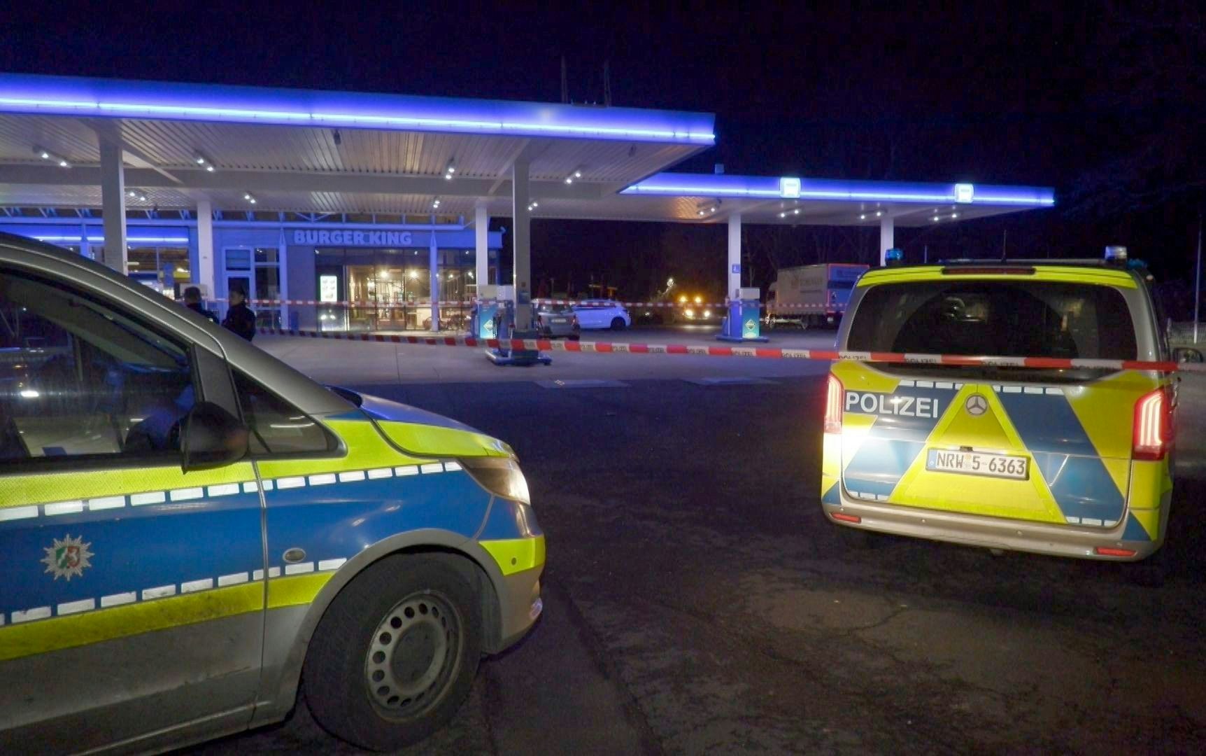 Verdeckter Zugriff misslingt: Polizist bei Einsatz am Verteilerkreis ...