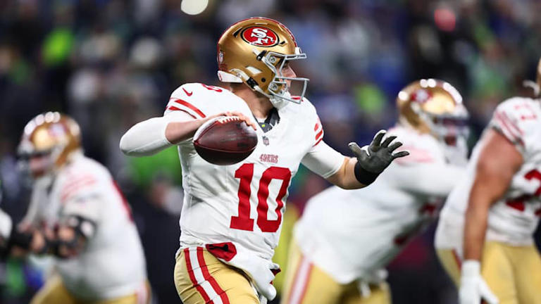 Justin Jefferson to the 49ers is just talk, but other Vikings trade ...