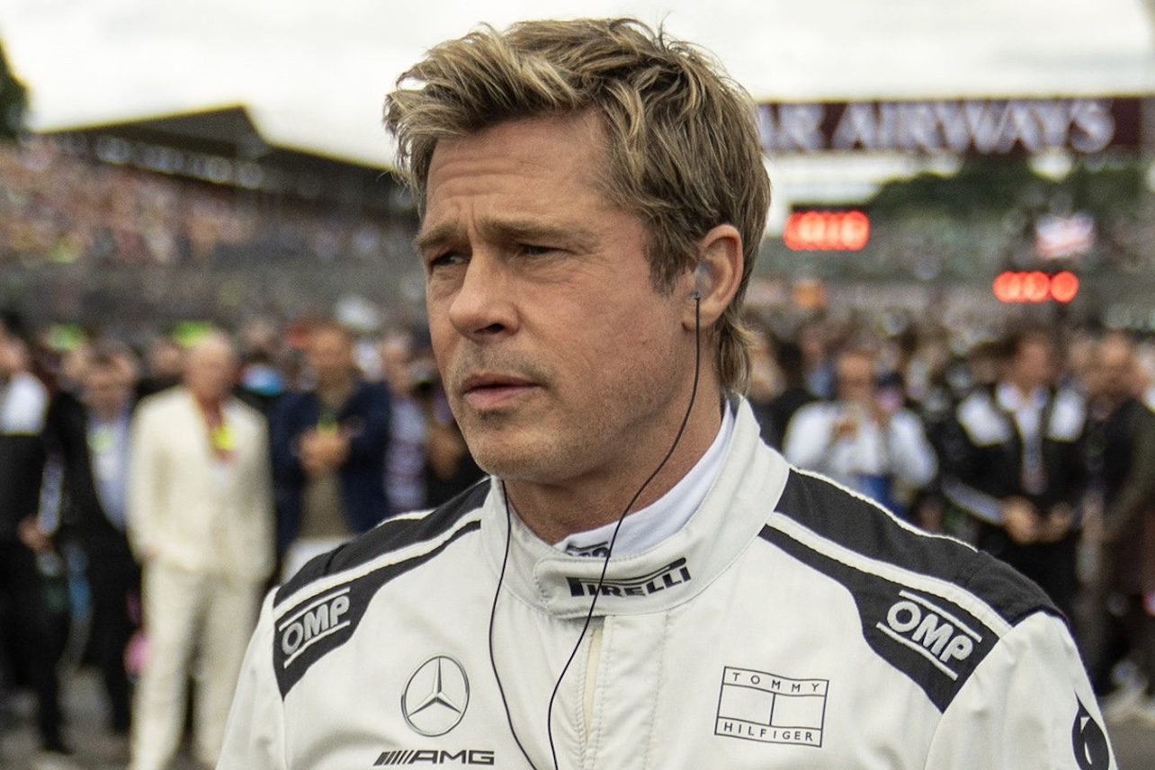 How did ‘F1’ surprise pundits and make it to the best picture finish line?