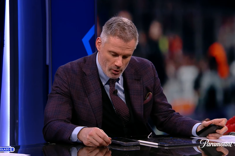 Jamie Carragher's mum steals hearts on US TV and does Liverpool proud ...