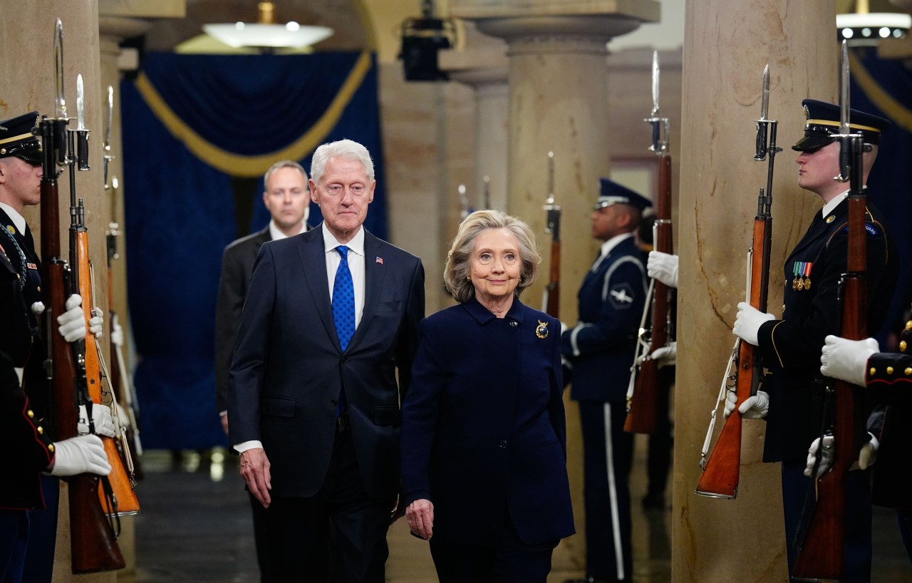 Why Democrats abandoned the Clintons over Jeffrey Epstein