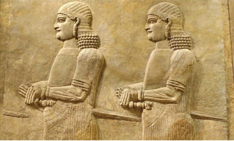 Long before modern debates, 4,500 years ago in this civilization ...