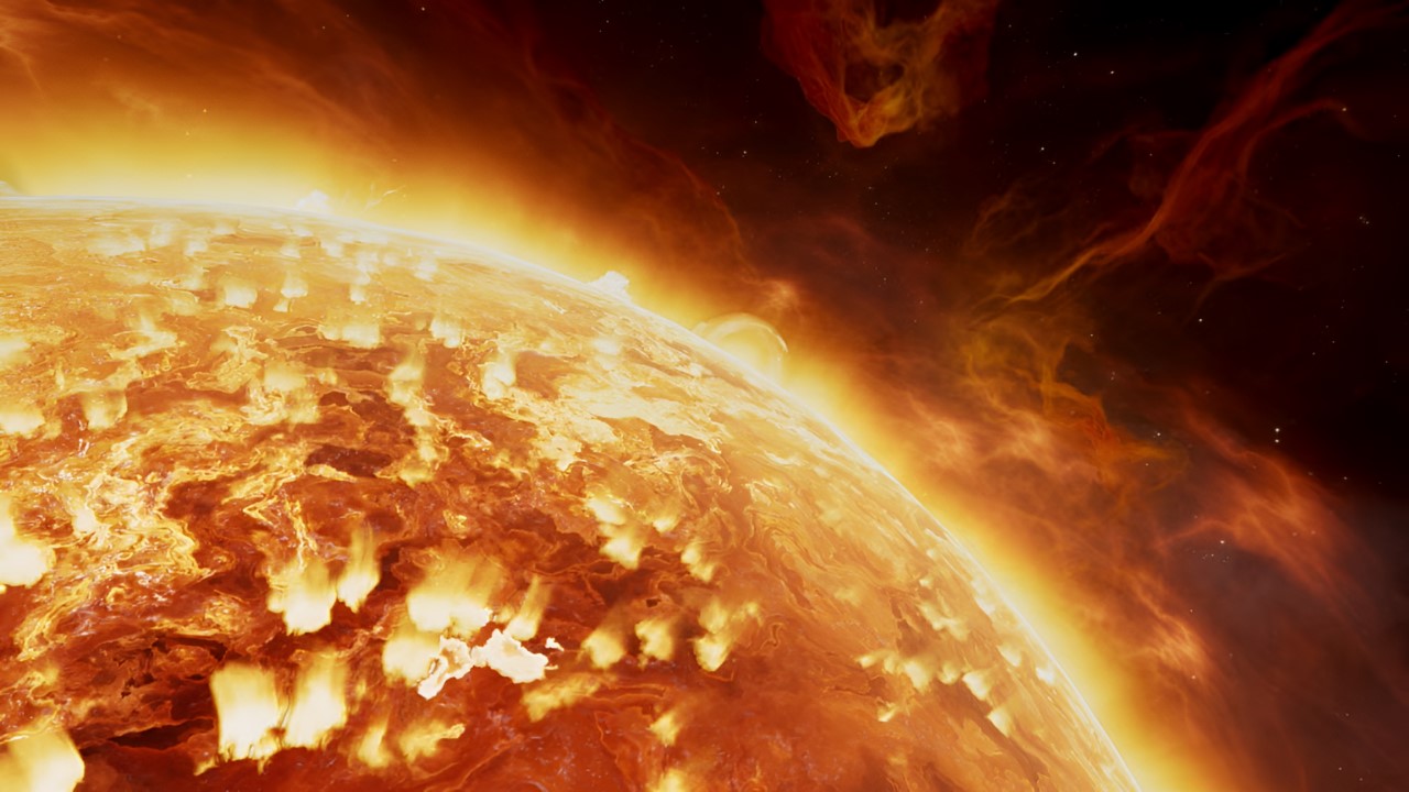 NASA watched the sun for 94 days—then Earth’s worst storm in 20 years hit