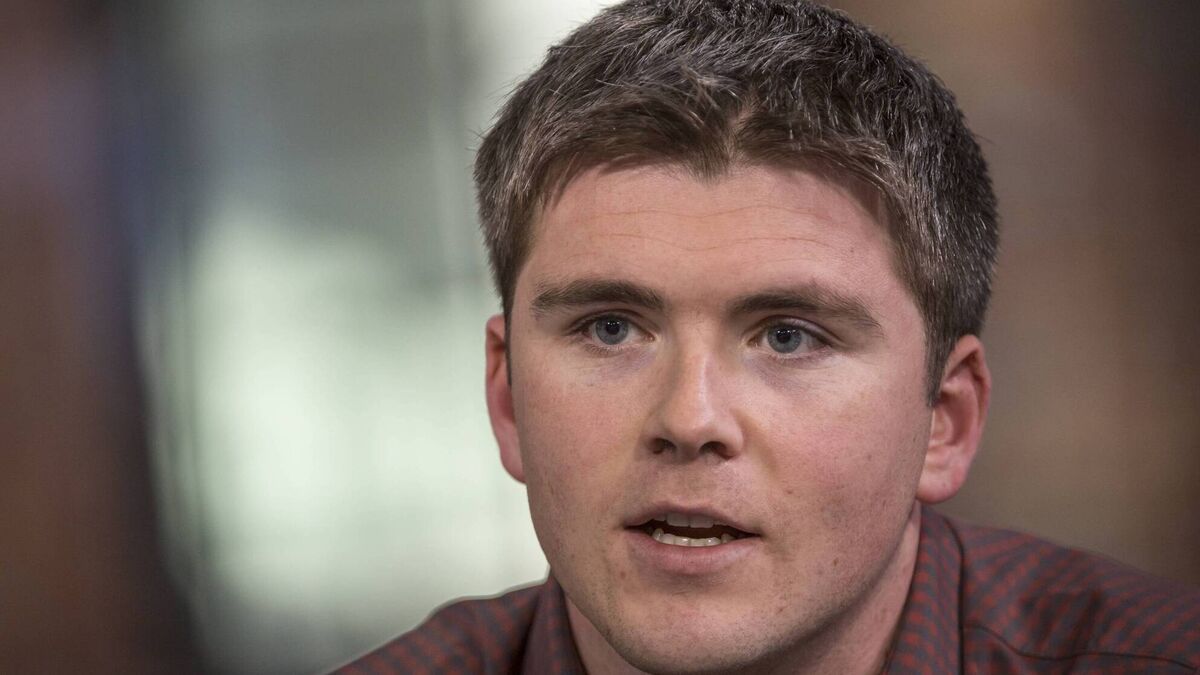 Payment firm Stripe in no rush to go public, Collison says