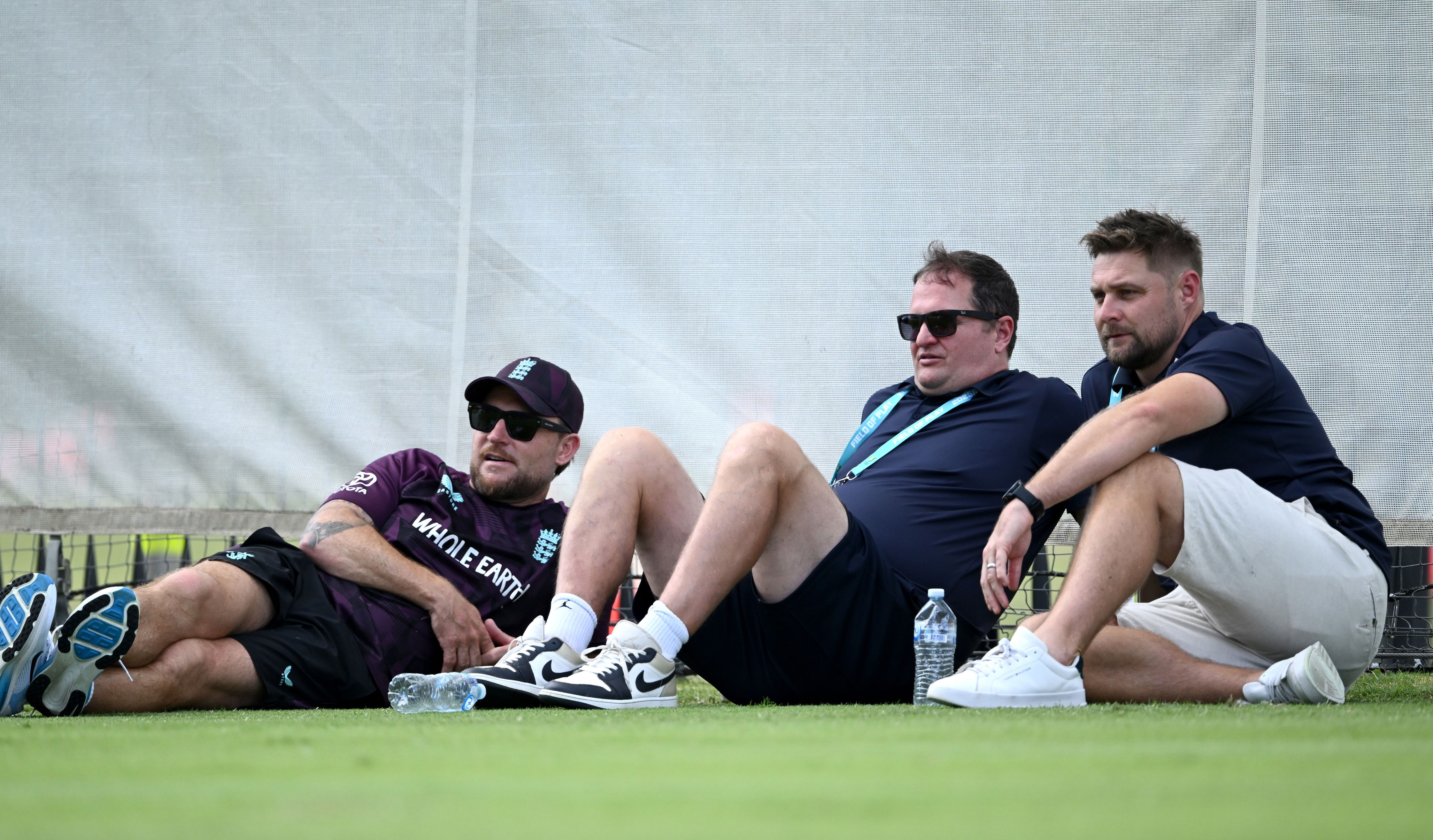 First casualty falls from England's Ashes disaster