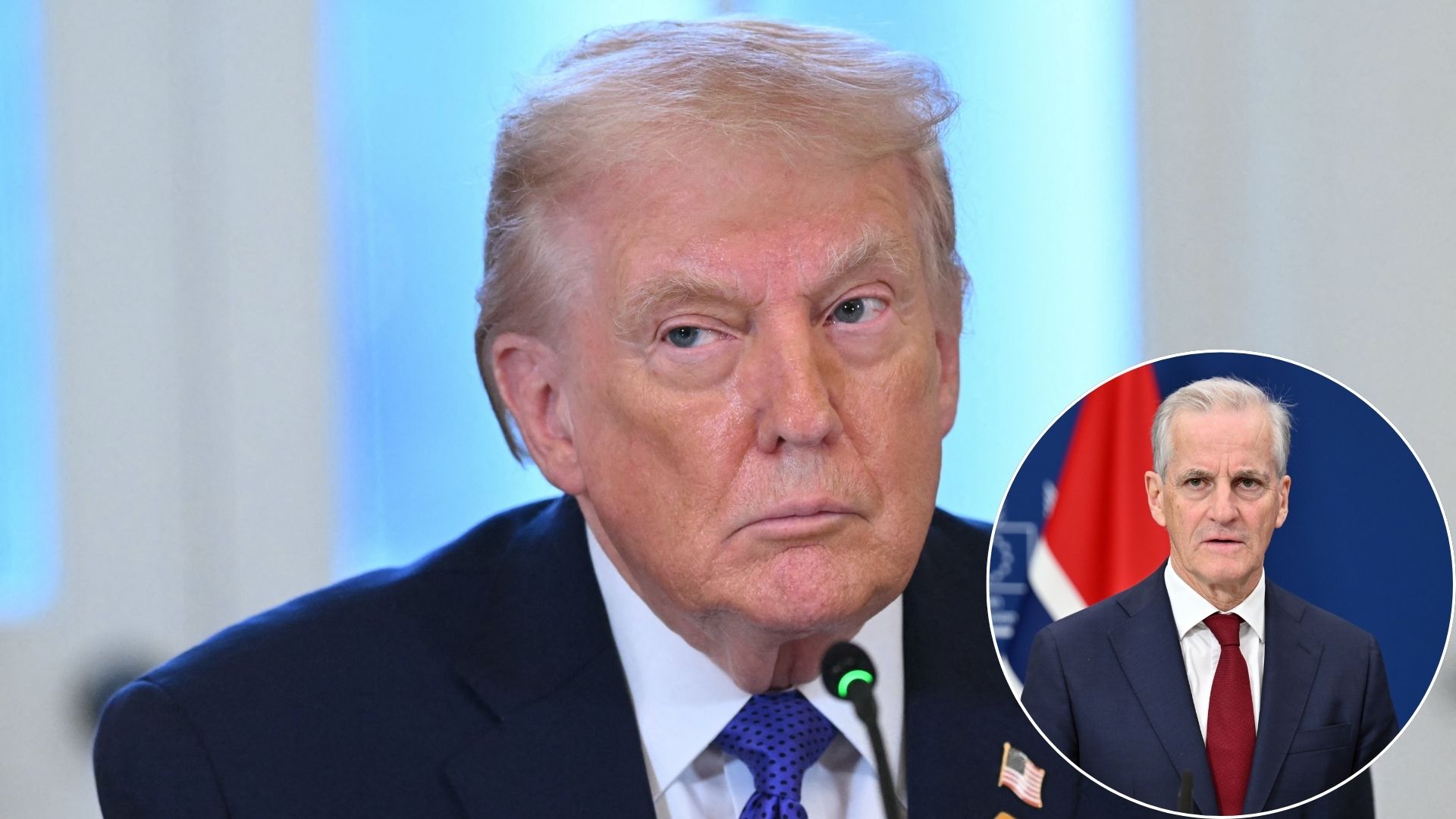 Trump: « Je ne me sens plus obligé de penser à la paix