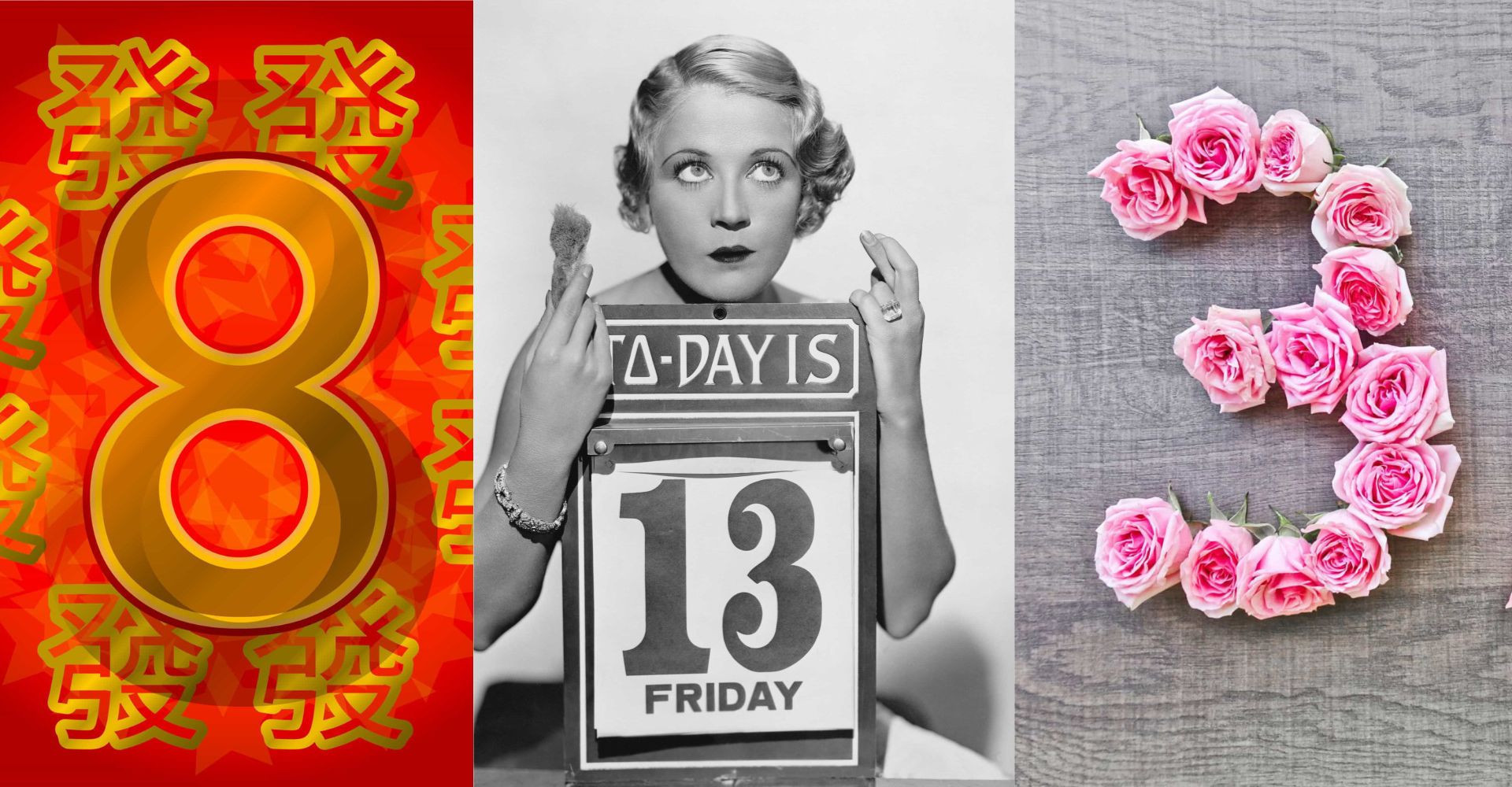 Fascinating meanings of numbers around the world