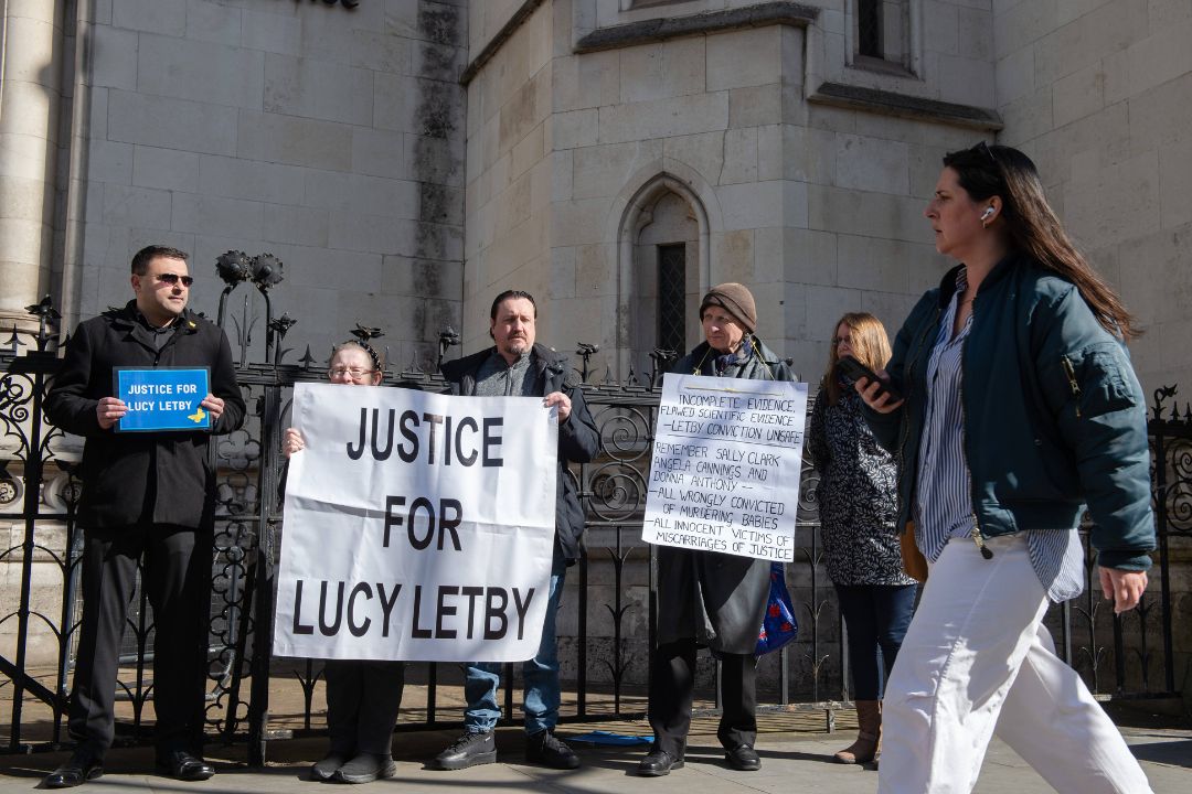 Netflix’s 'The Investigation of Lucy Letby': Everything to know about ...