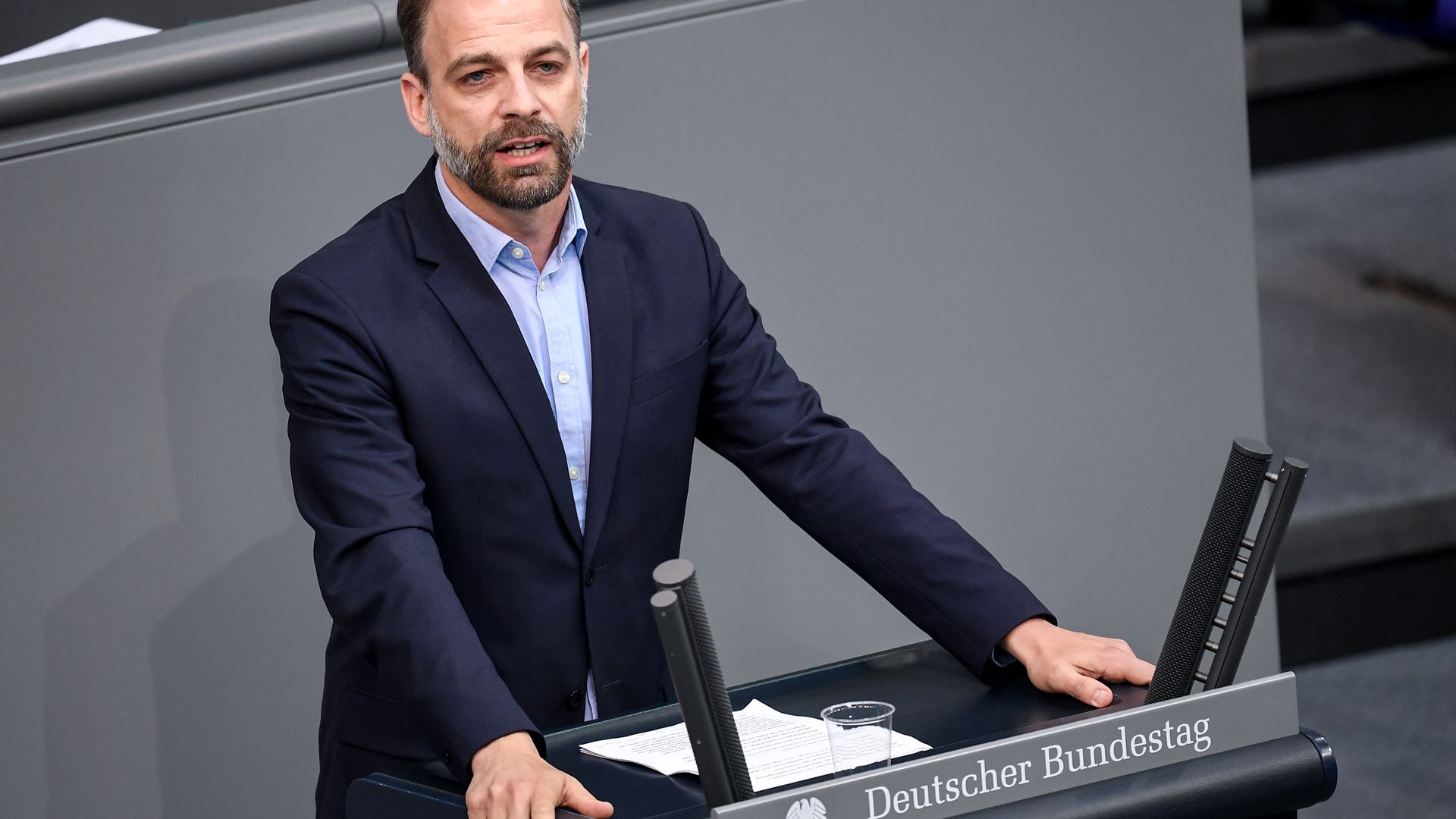 Die Linke: Stefan Liebich verlässt die Partei