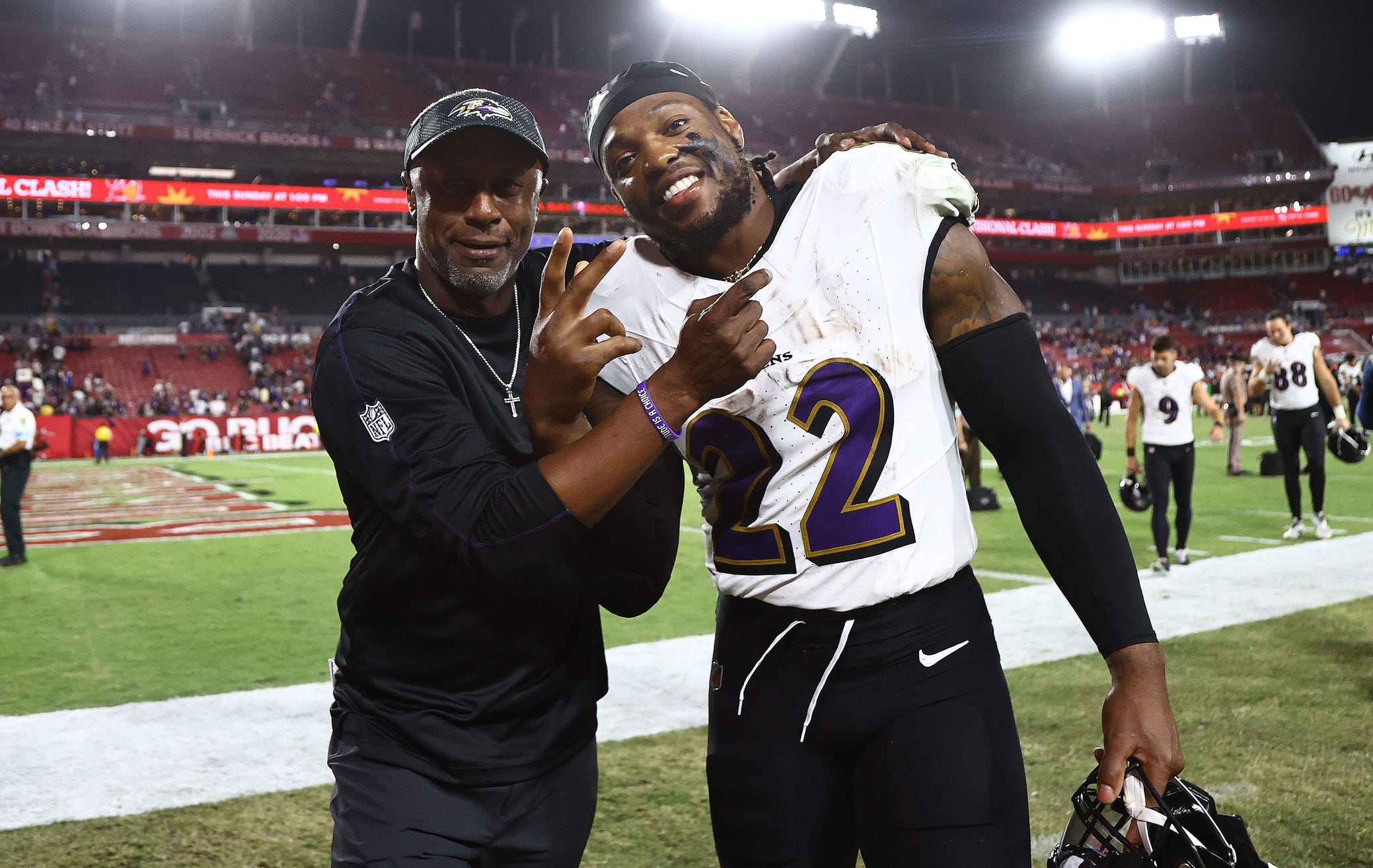 Report: Willie Taggart departing Ravens to join Giants coaching staff