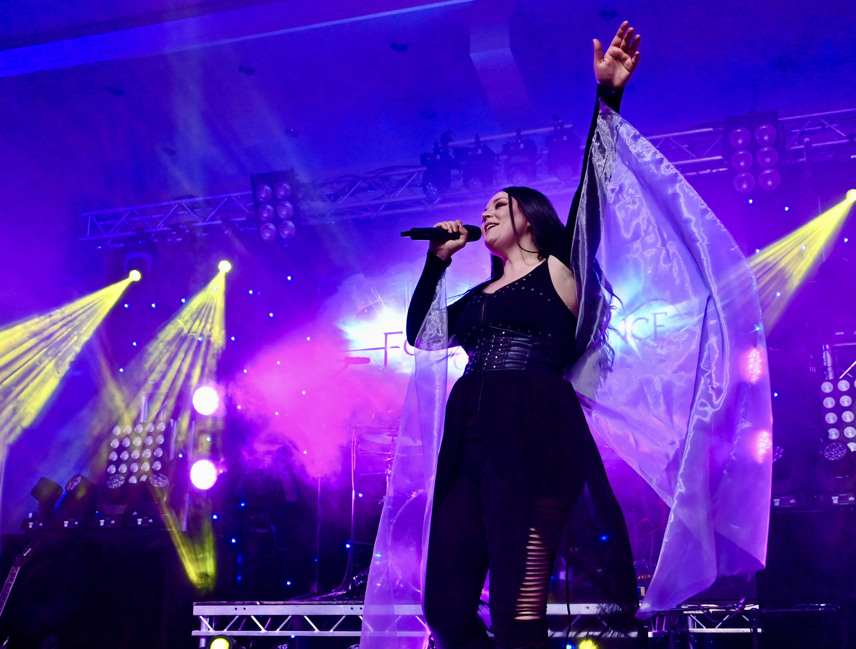 Rock the Gardens returns to Blackpool - here's everything you need to know