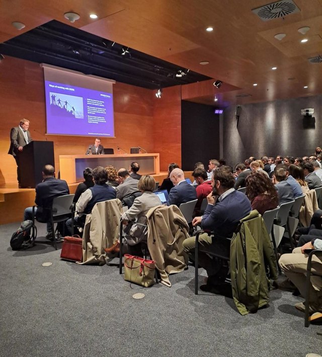Siemens Gamesa subraya el papel de las empresas vascas como socios ...