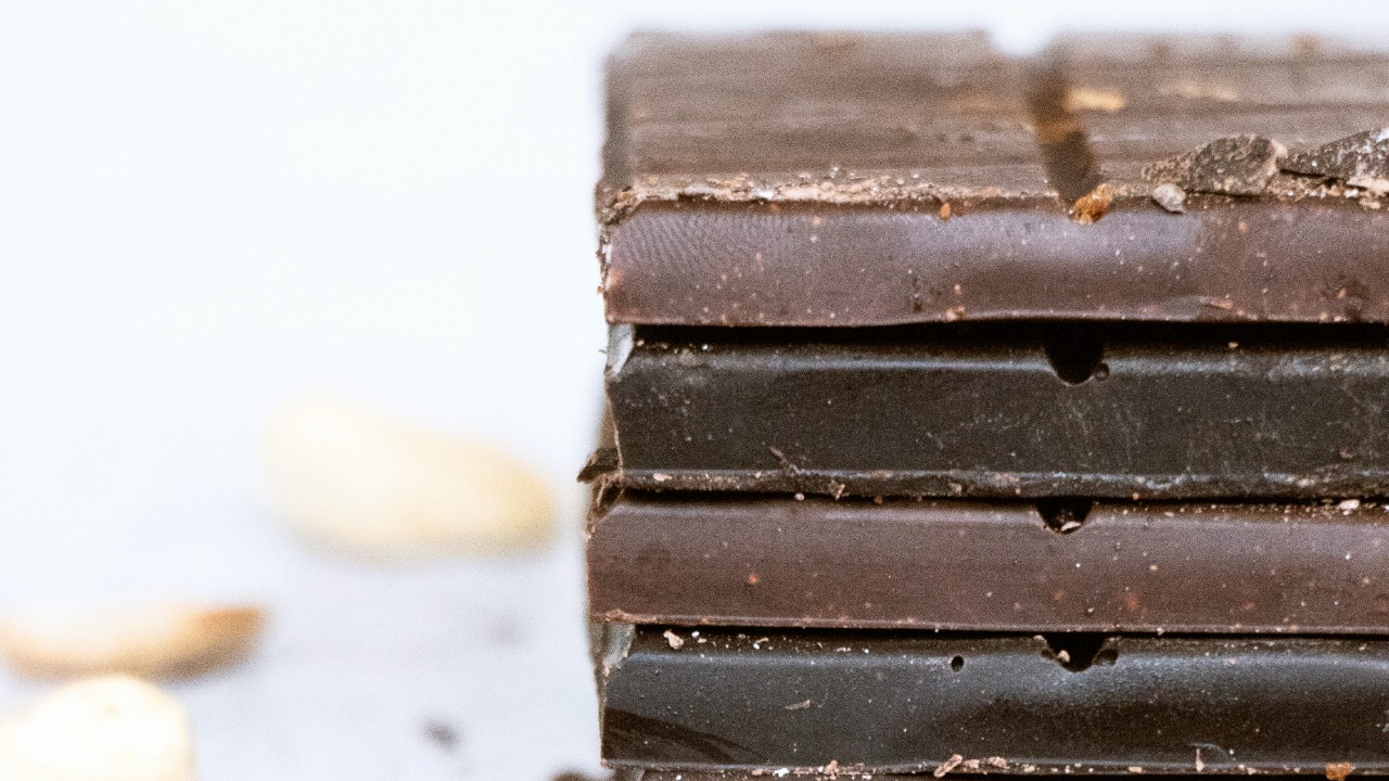 Why does chocolate turn white? The real reason is not mold