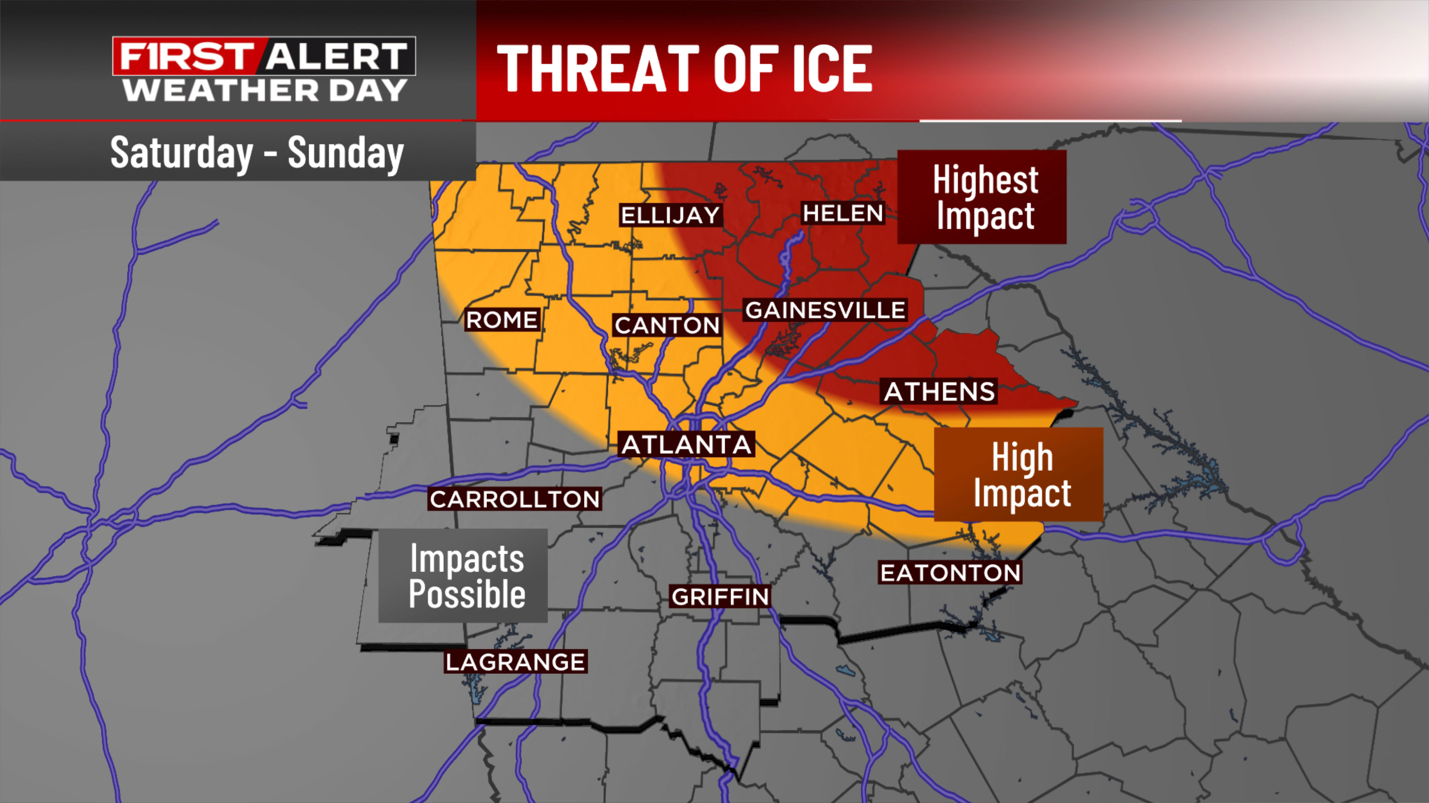 Watch: Gov. Kemp, emergency officials give update on winter storm ...
