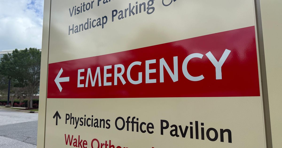 The ER stays open: Hospitals prepare to care through coming winter storm