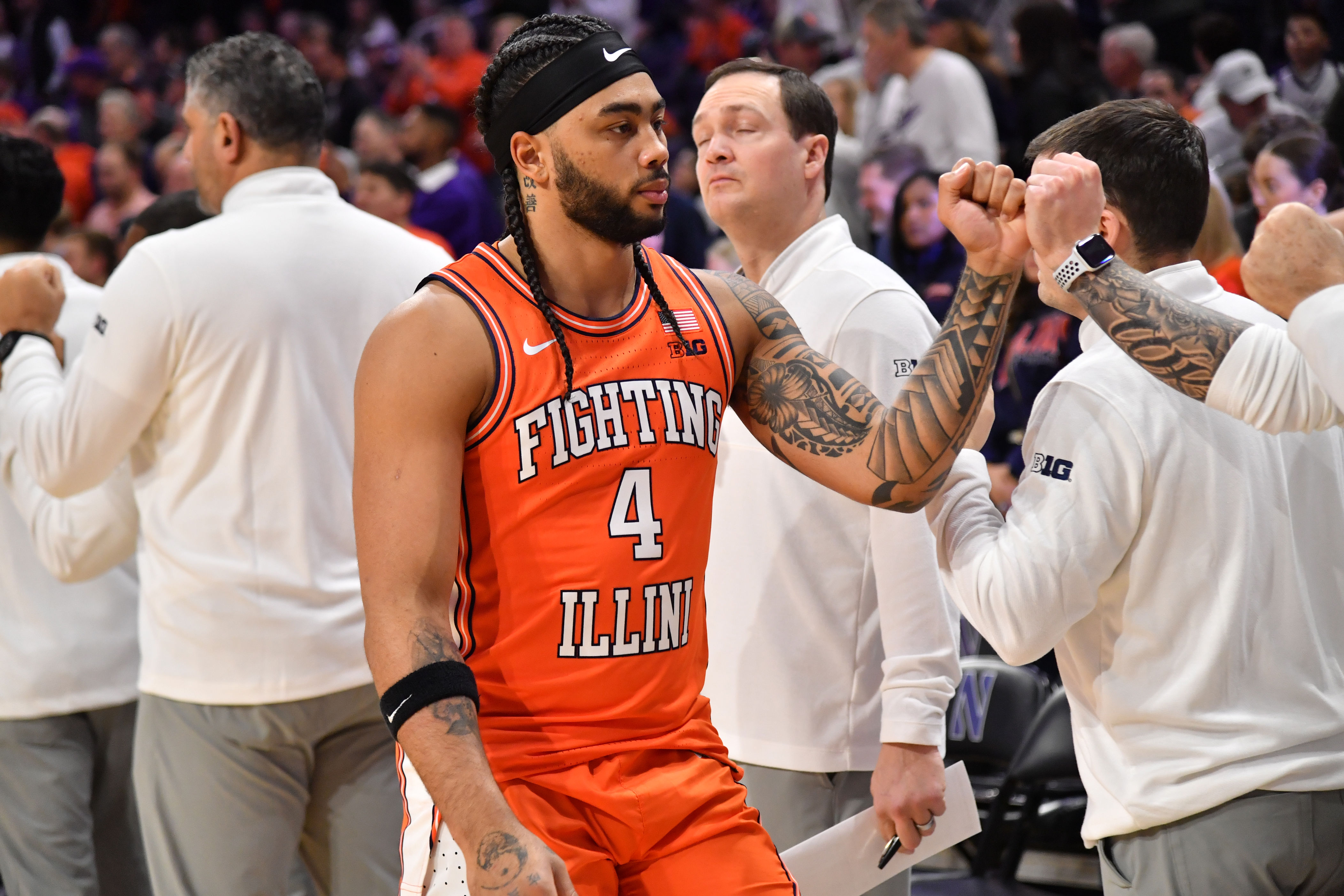 Who Illinois needs to step up in Boswell’s absence