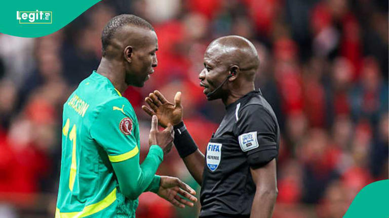 AFCON 2025: VAR recording discloses what referee said before Morocco's ...